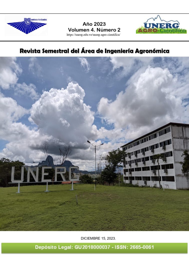 UNERG AGRO CIENTÍFICA